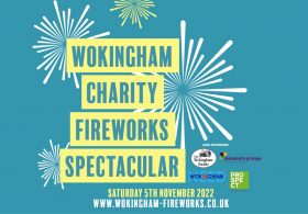 Wokingham Fireworks Spectactular